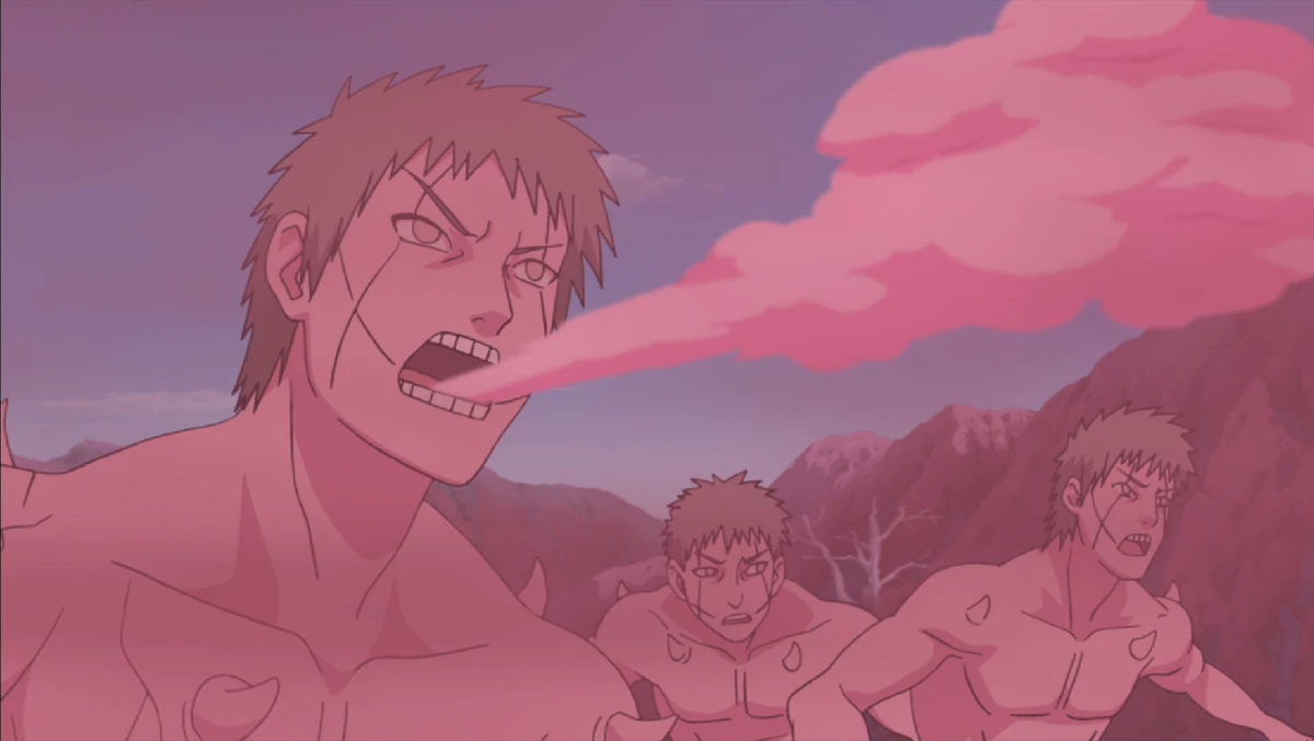 White: Assimilation: Poison Mist | Naruto Fanon Wiki | Fandom