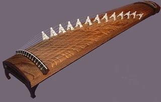 Koto(Instrument) | Naruto Fanon Wiki | Fandom