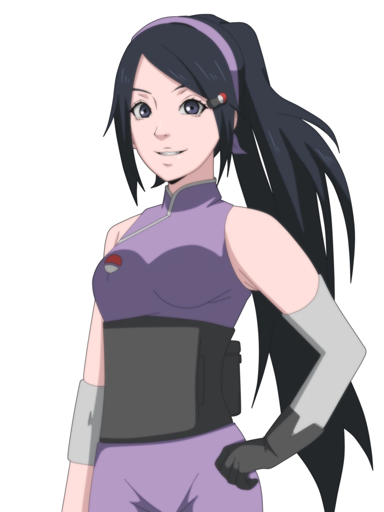 Hinako Uchiha | Naruto Fanon Wiki | Fandom