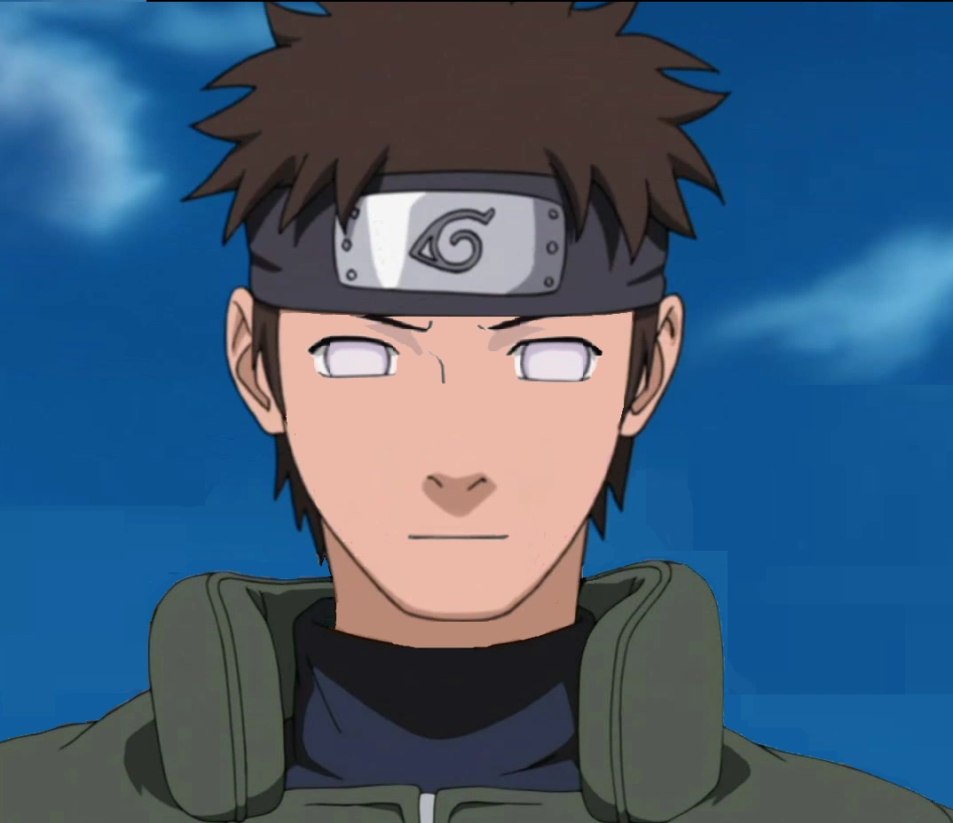 Tenjin Hyūga | Naruto Fanon Wiki | Fandom