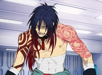Rentaro | Naruto Fanon Wiki | Fandom