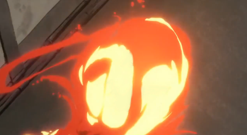 Fire Release: Force of Flames | Naruto Fanon Wiki | Fandom