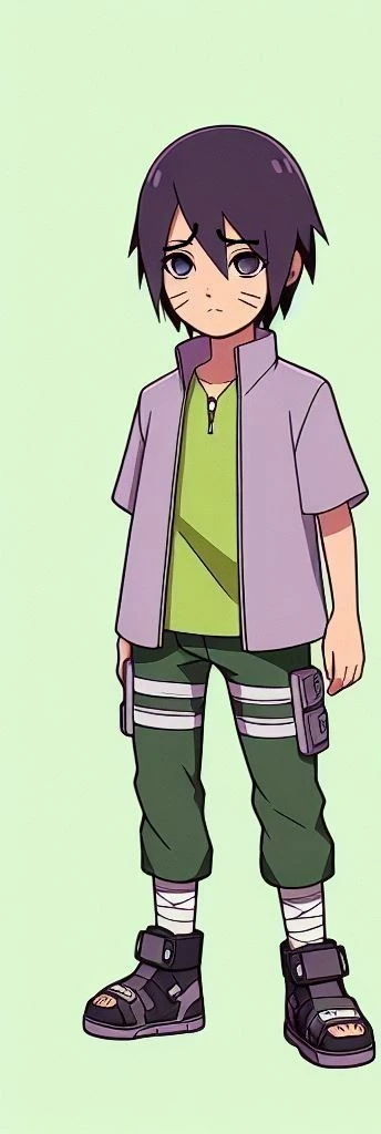 Haruto Uzumaki | Naruto Fanon Wiki | Fandom