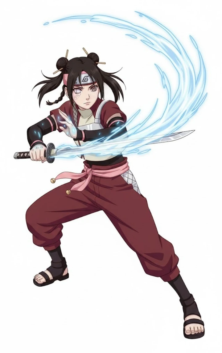 Jutsu de Tomoe Hyuuga | Wiki Naruto Fanon | Fandom