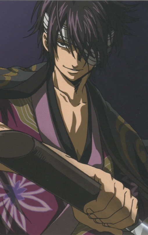 Hidetsugu | Naruto Fanon Wiki | Fandom
