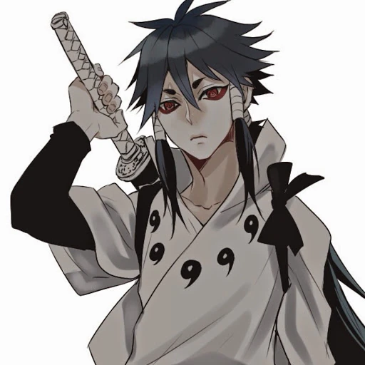 Ryo Ōtsutsuki | Naruto Fanon Wiki | Fandom