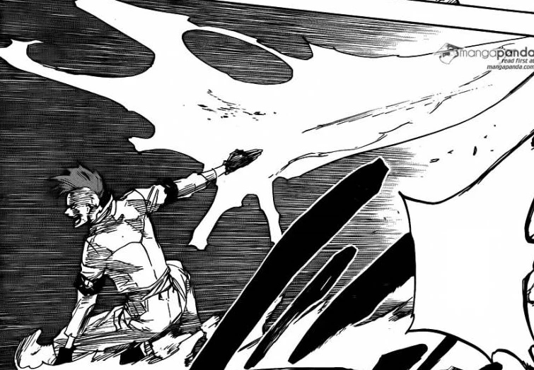 Heaven Stab | Naruto Fanon Wiki | Fandom