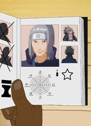 Bingo Book (Nohkan) | Naruto Fanon Wiki | Fandom
