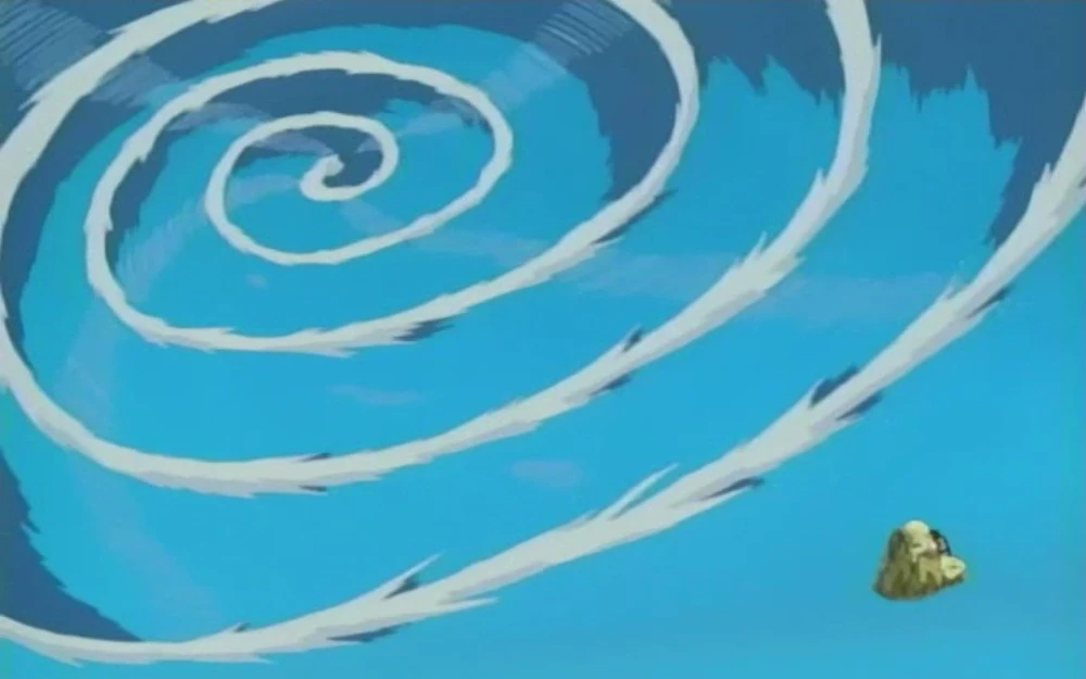 Water Release: Great Waterfall Flow Technique | Naruto Fanon Wiki | Fandom