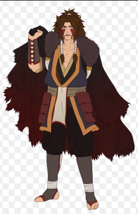 Inugami Inuzuka | Naruto Fanon Wiki | Fandom