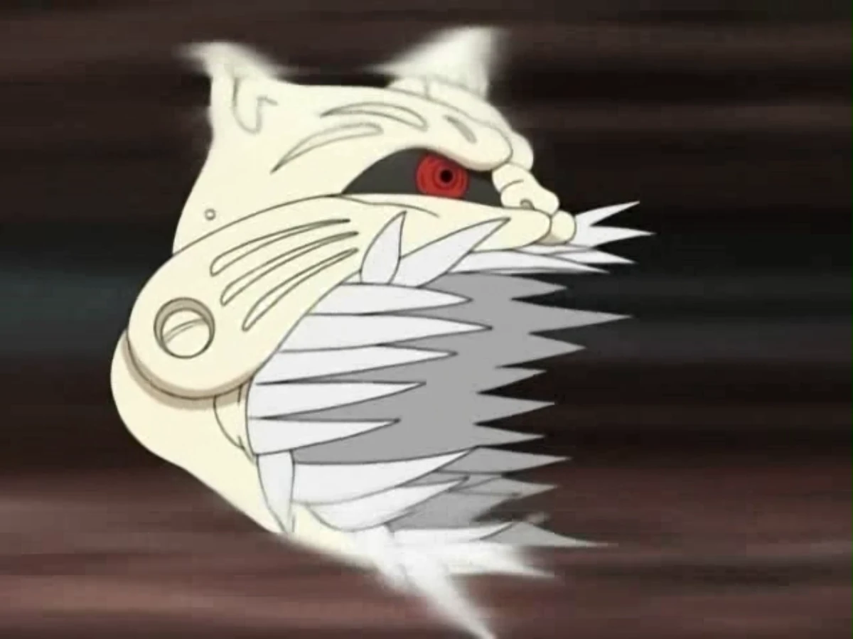 Lion-Headed Kannon | Naruto Fanon Wiki | Fandom