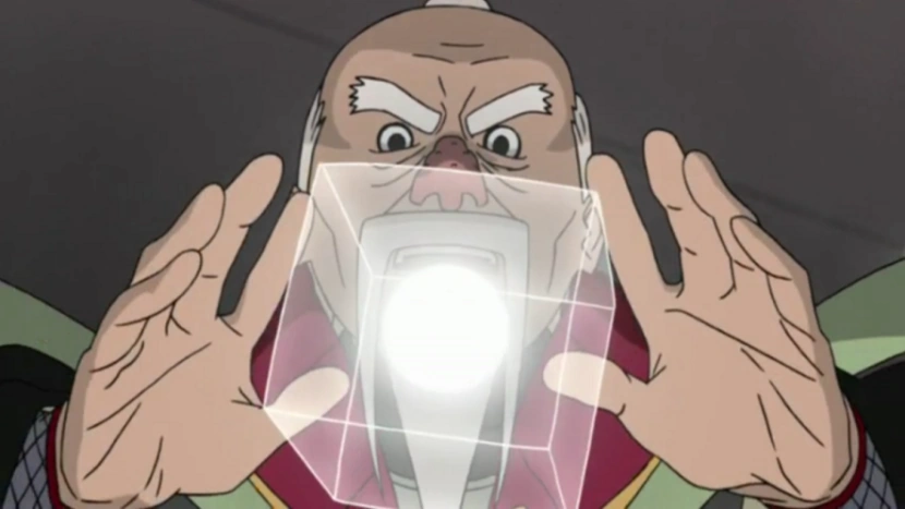 Dust Release | Naruto Fanon Wiki | Fandom