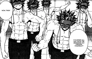 Hydra Clone Technique | Naruto Fanon Wiki | Fandom