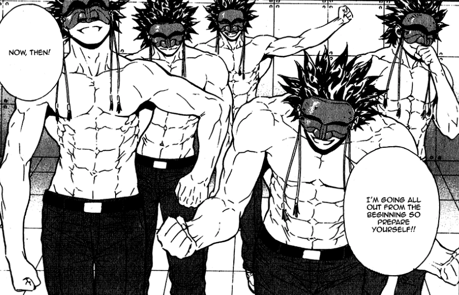 Hydra Clone Technique | Naruto Fanon Wiki | Fandom