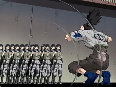 Illusion Bell Needles | Naruto Fanon Wiki | Fandom