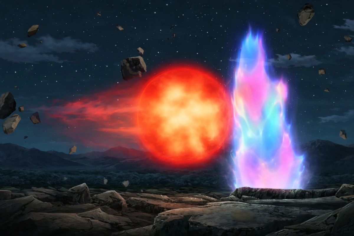 Harmonic Barrier | Naruto Fanon Wiki | Fandom
