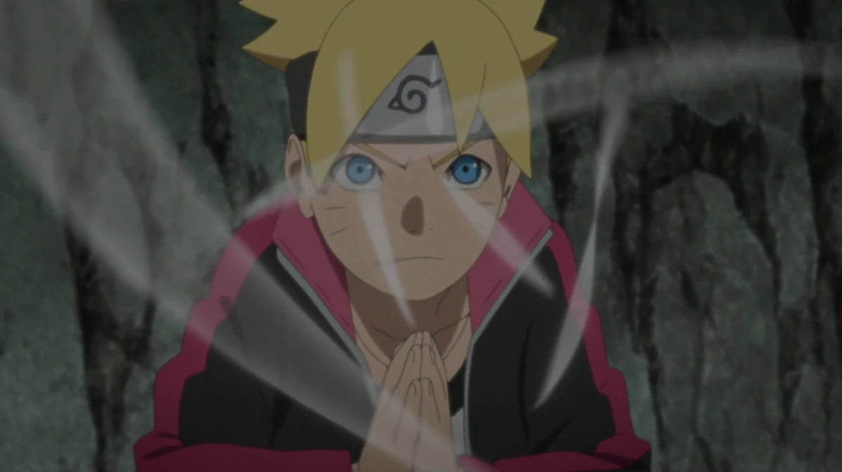 Wind Release: Gale Palm | Naruto Fanon Wiki | Fandom