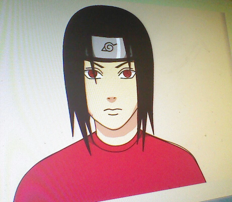 Kono Uchiha | Naruto Fanon Wiki | Fandom