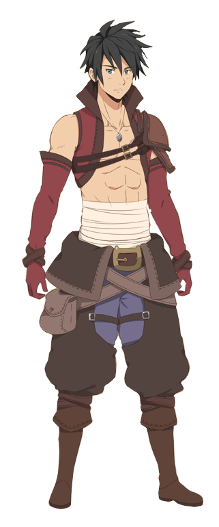 Daichi Hayato | Naruto Fanon Wiki | Fandom