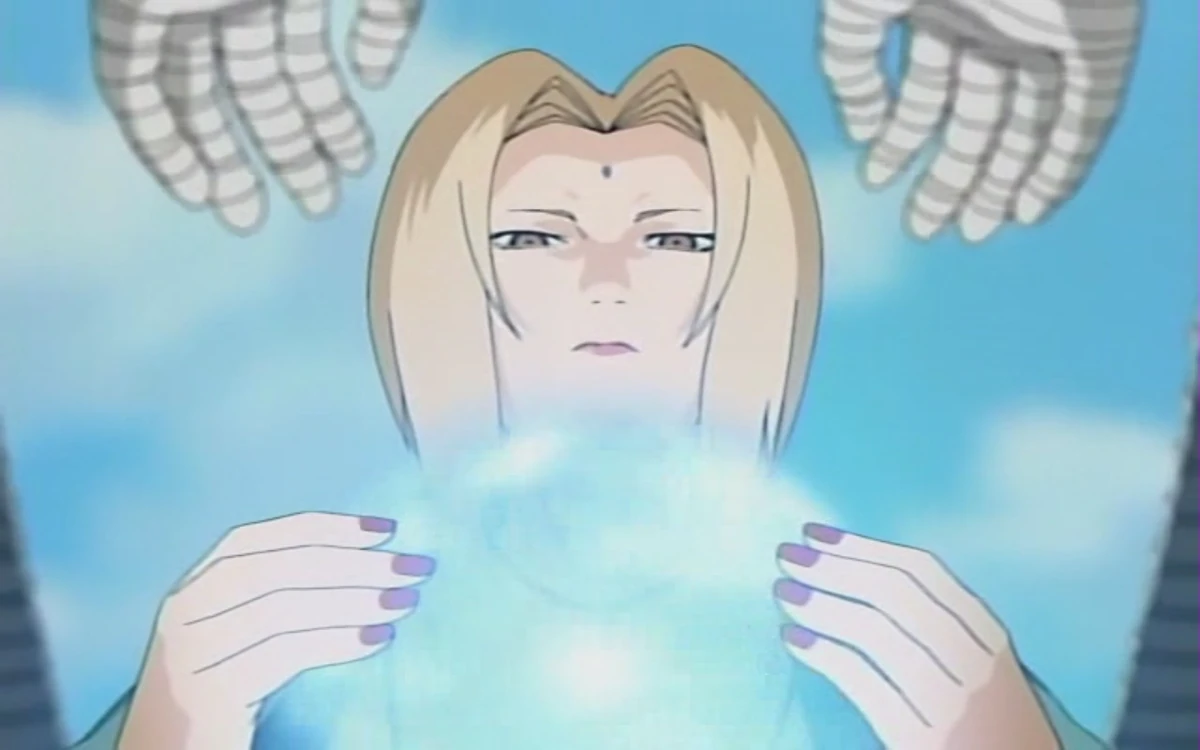 Mystical Palm Aura Technique | Naruto Fanon Wiki | Fandom