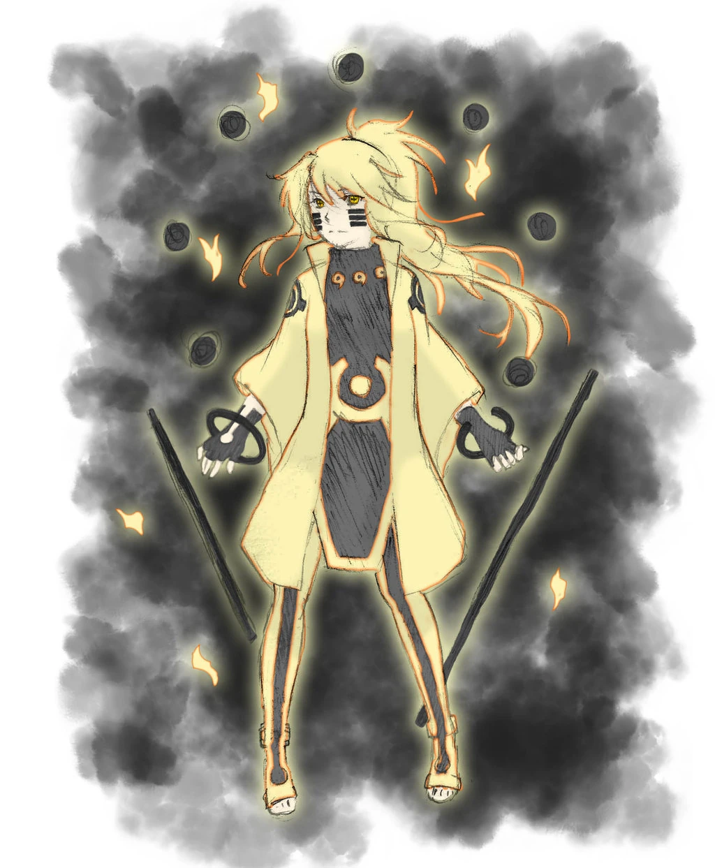 Adamantine Sealing Ball/Alternate | Naruto Fanon Wiki | Fandom