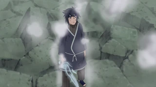 Boil Release: Artful Mist Technique | Naruto Fanon Wiki | Fandom