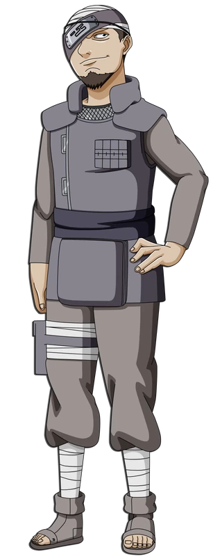 Kumogakure Anbu | Naruto Fanon Wiki | Fandom
