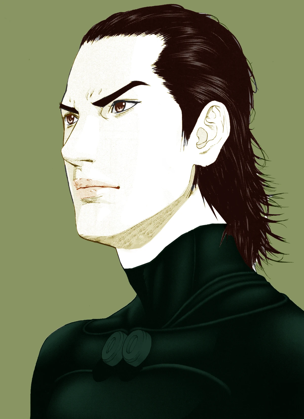 Masamura Hōjō | Naruto Fanon Wiki | Fandom