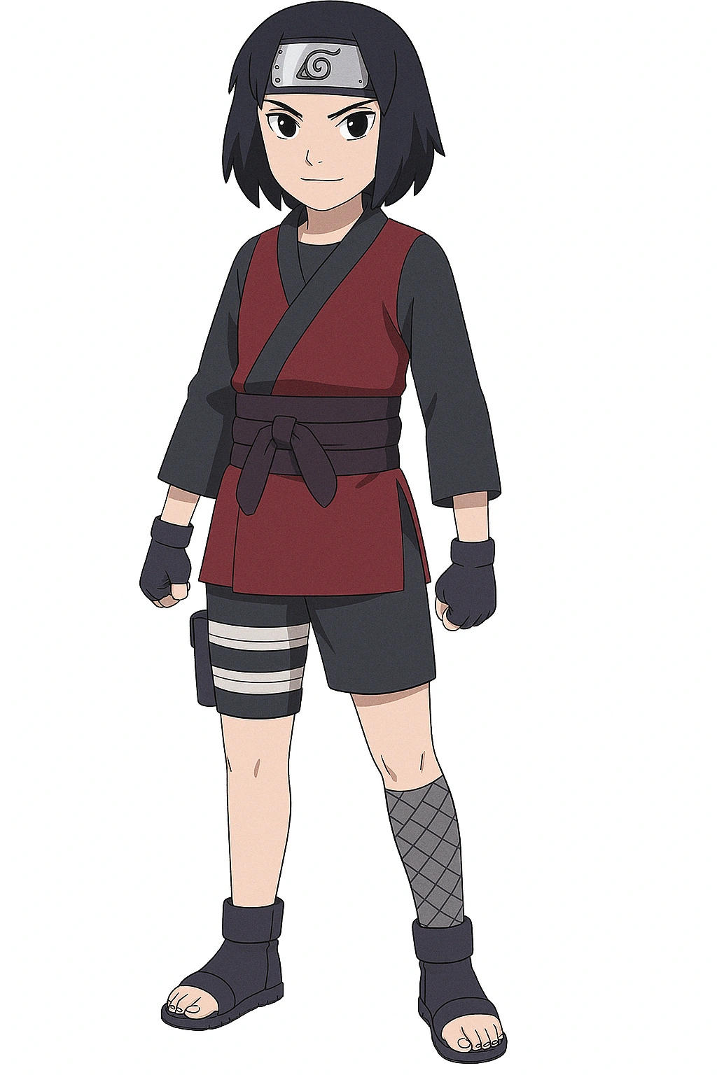 Tazuyo Uchiha | Wiki Naruto Fanon | Fandom