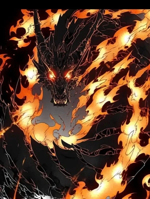 Fire Release: Crimson Serpent Constriction | Naruto Fanon Wiki | Fandom