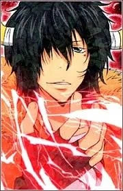 Red Lightning | Naruto Fanon Wiki | Fandom