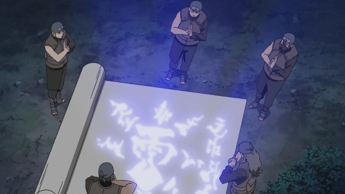 Lightning Release: Thundercloud | Naruto Fanon Wiki | Fandom