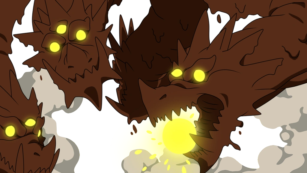 Mud Release: Immortal Mud Dragon | Naruto Fanon Wiki | Fandom