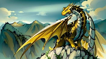 Takon (Soil Dragon) | Naruto Fanon Wiki | Fandom