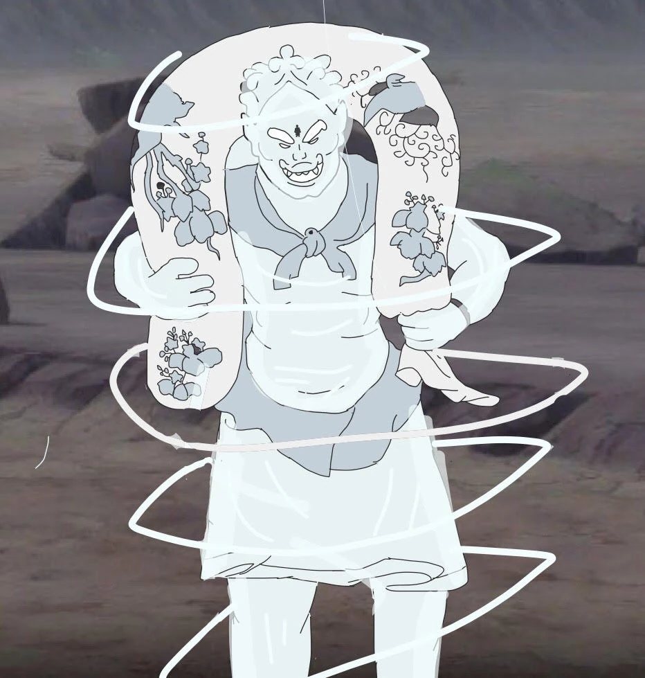 Wind Release: Wrath of the Wind God | Naruto Fanon Wiki | Fandom