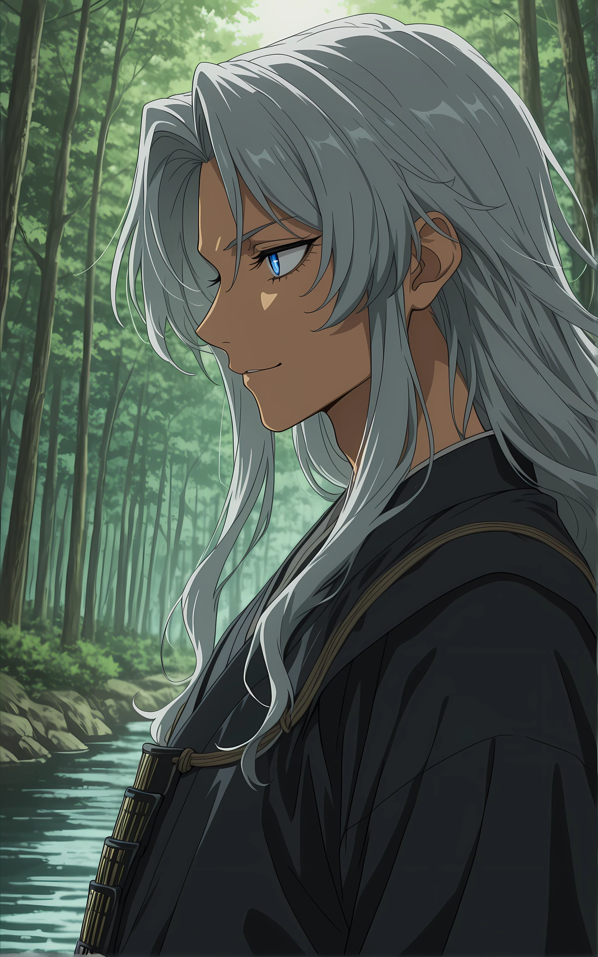 Daizen Kiryū | Naruto Fanon Wiki | Fandom