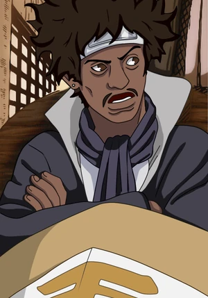 A (The First Raikage) | Naruto Fanon Wiki | Fandom