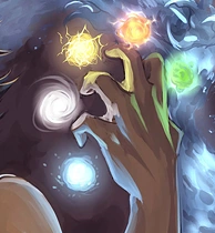 Elemental Five | Naruto Fanon Wiki | Fandom