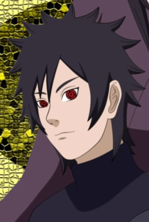Raiden Uchiha | Naruto Fanon Wiki | Fandom