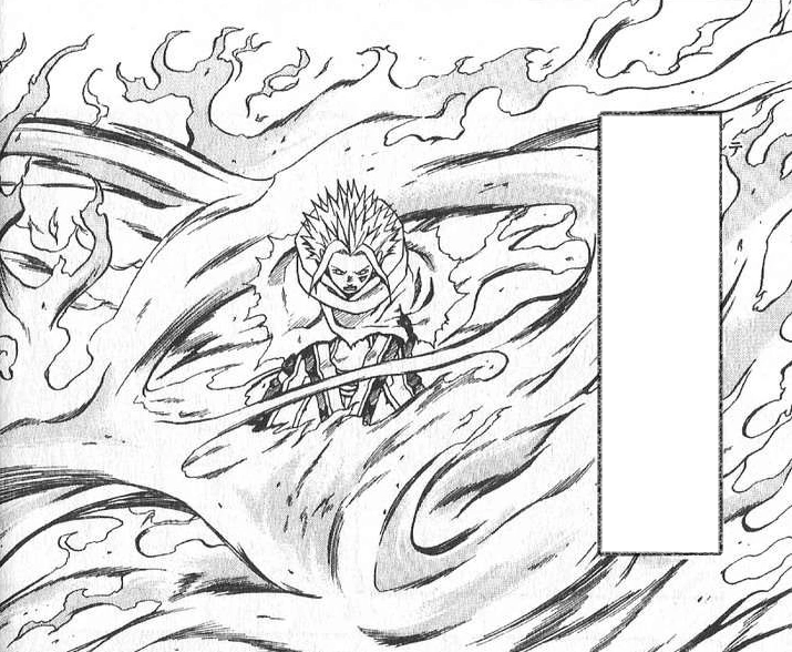 Fire Release: Flame-Flowing Fire Serpent | Naruto Fanon Wiki | Fandom