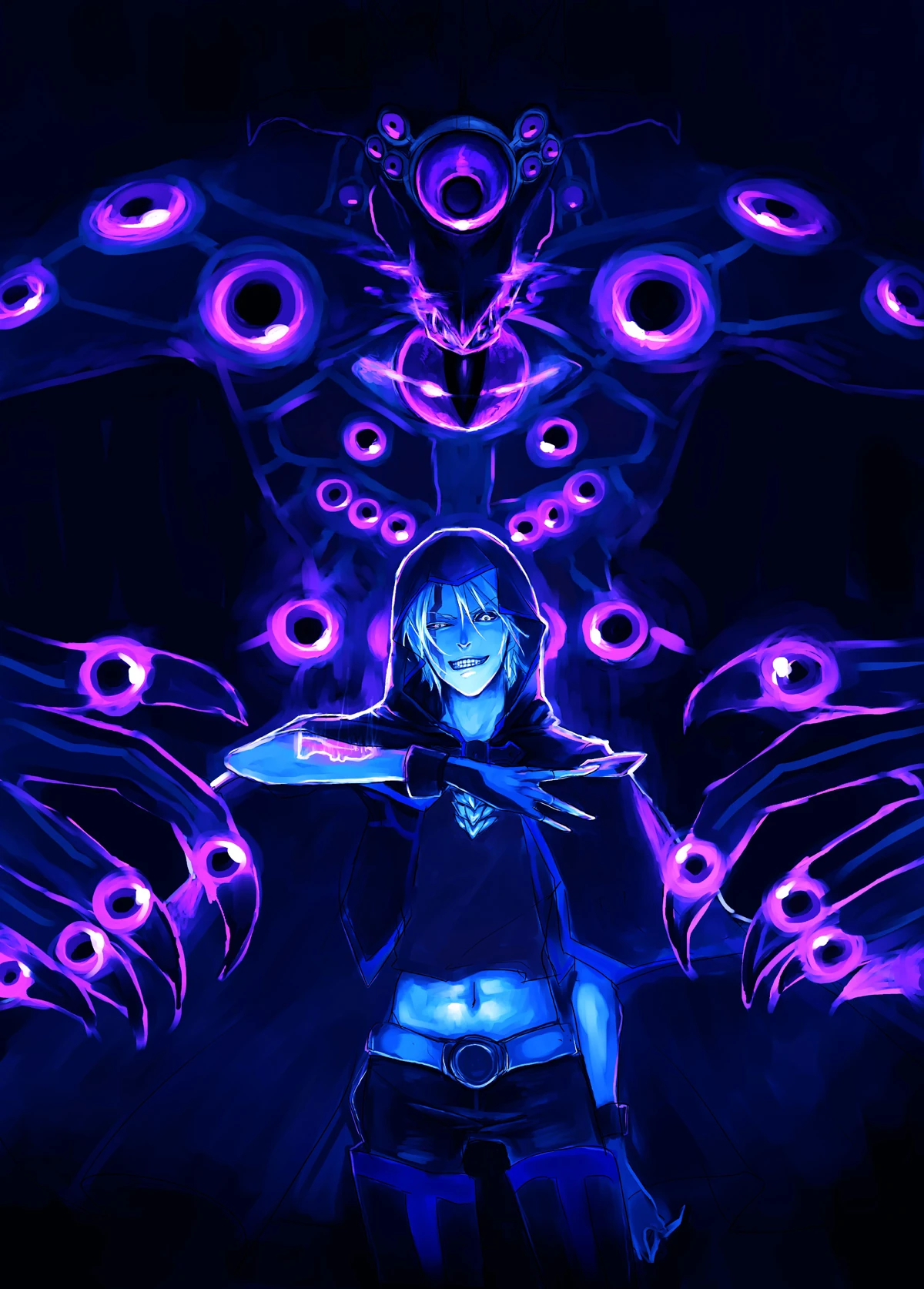 Demon Deity | Naruto Fanon Wiki | Fandom