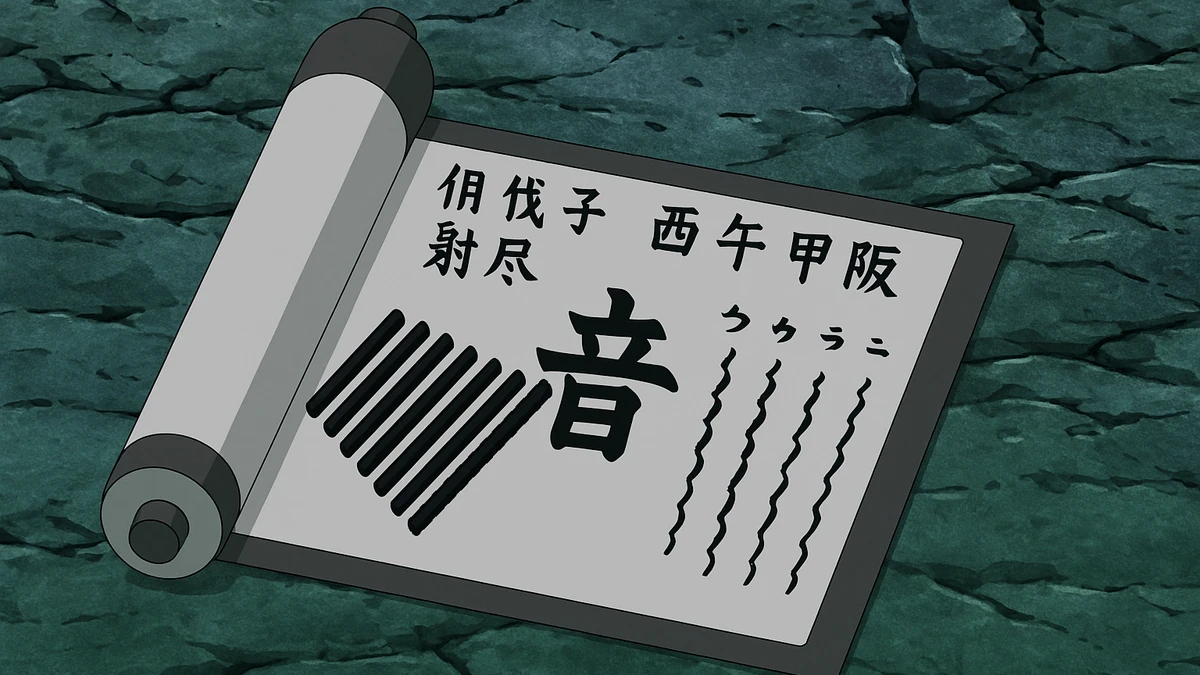 Shiin's Treasured Tuning Rods | Naruto Fanon Wiki | Fandom