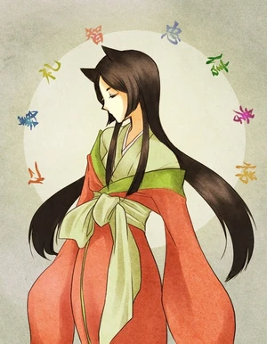 Fusehime | Naruto Fanon Wiki | Fandom