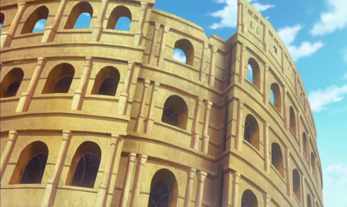 Cloud Colosseum | Naruto Fanon Wiki | Fandom
