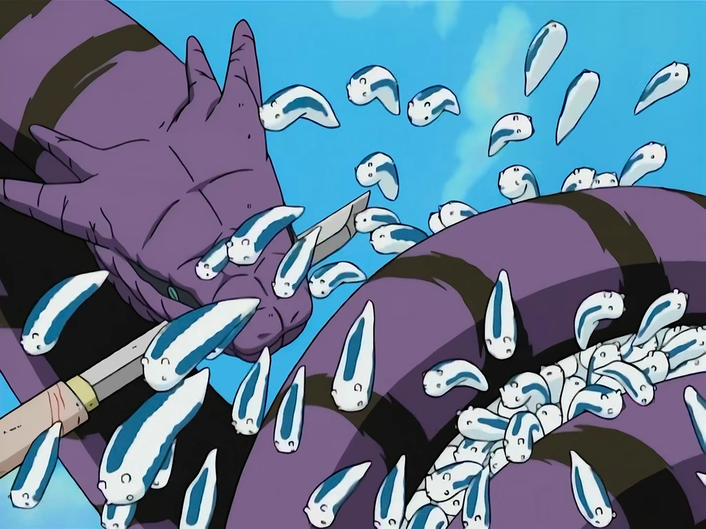 Slug Great Division | Naruto Fanon Wiki | Fandom