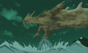 Soil Release: Soil Dragon | Naruto Fanon Wiki | Fandom