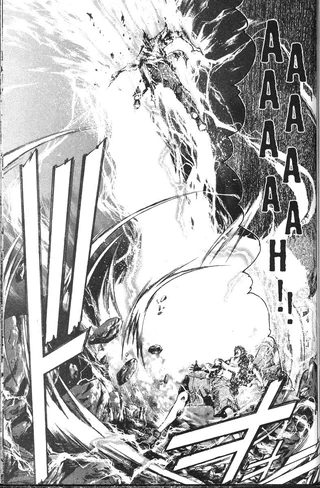 Lightning Release: Gigawatt Hammer | Naruto Fanon Wiki | Fandom