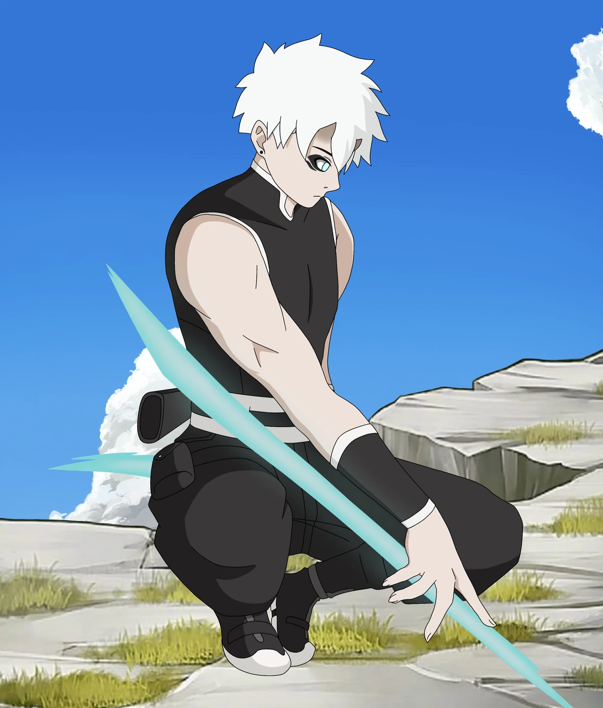 Amenokengeki | Naruto Fanon Wiki | Fandom