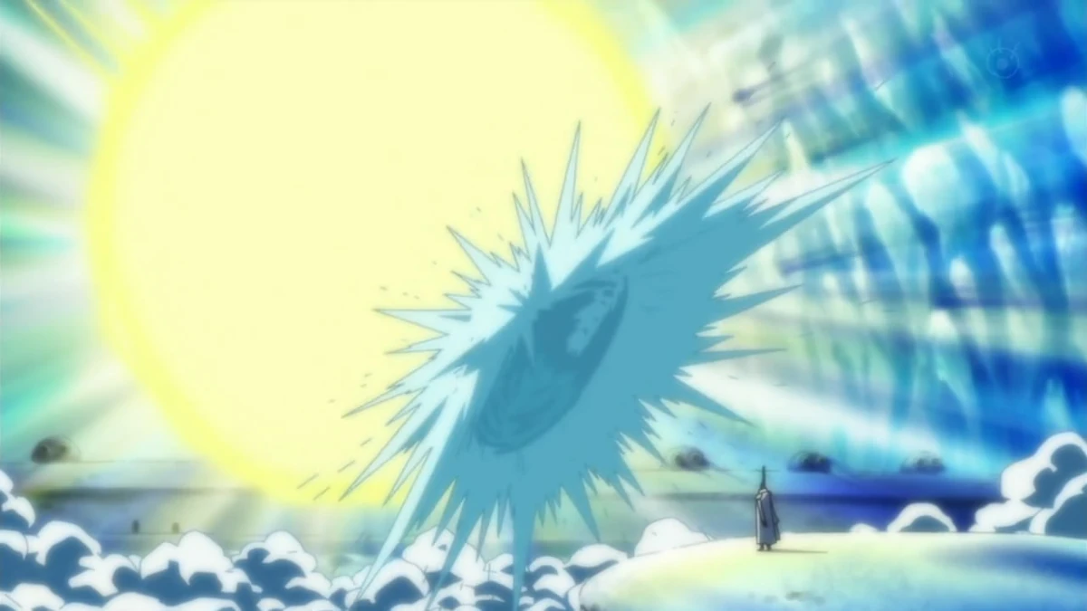 Blaze Technique: Protecting Moon | Naruto Fanon Wiki | Fandom