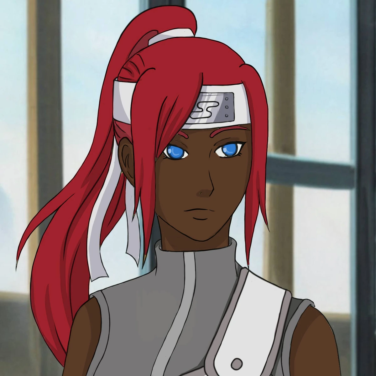 Keiko Uzumaki | Naruto Fanon Wiki | Fandom